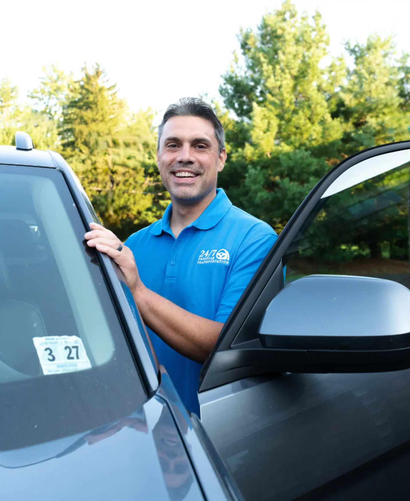 Matt - 24-7 Pestige Transportation